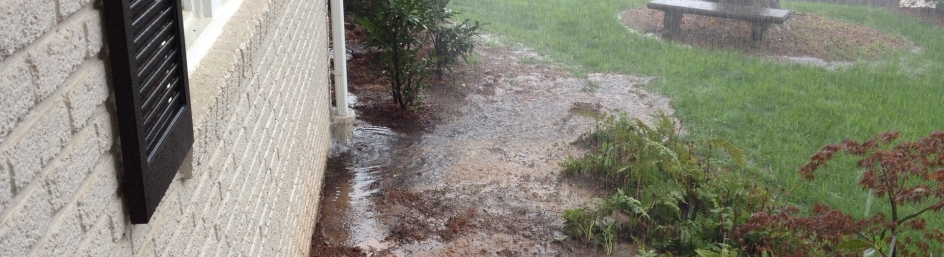 Pier Failure in Pier and Beam House Foundations - Granite